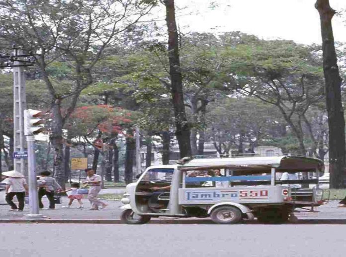 Xe lam là gì? Tìm hiểu lịch sử phát triển của xe lam